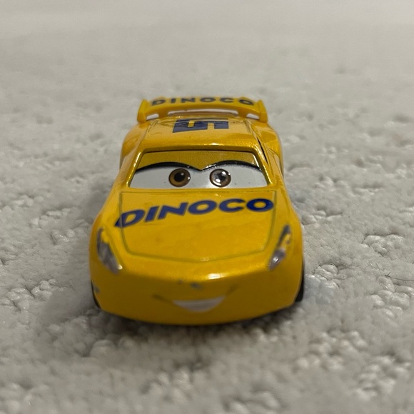 Mattel | Toys | Mattel Disney Pixar Cars Dinaco Cruz Ramirez | Poshmark